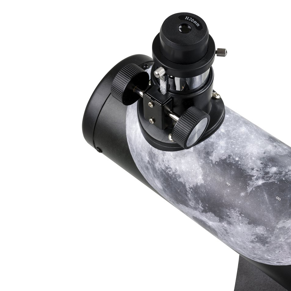 Celestron FirstScope Signature Series - Moon by Robert Reeves | First ...